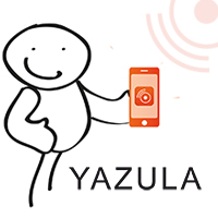 Yazula - In range to communicate